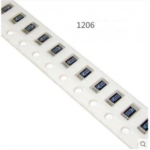 10Pcs 1206 SMD resistor 20K ~ 91K ตัวต้านทาน | Shopee Thailand