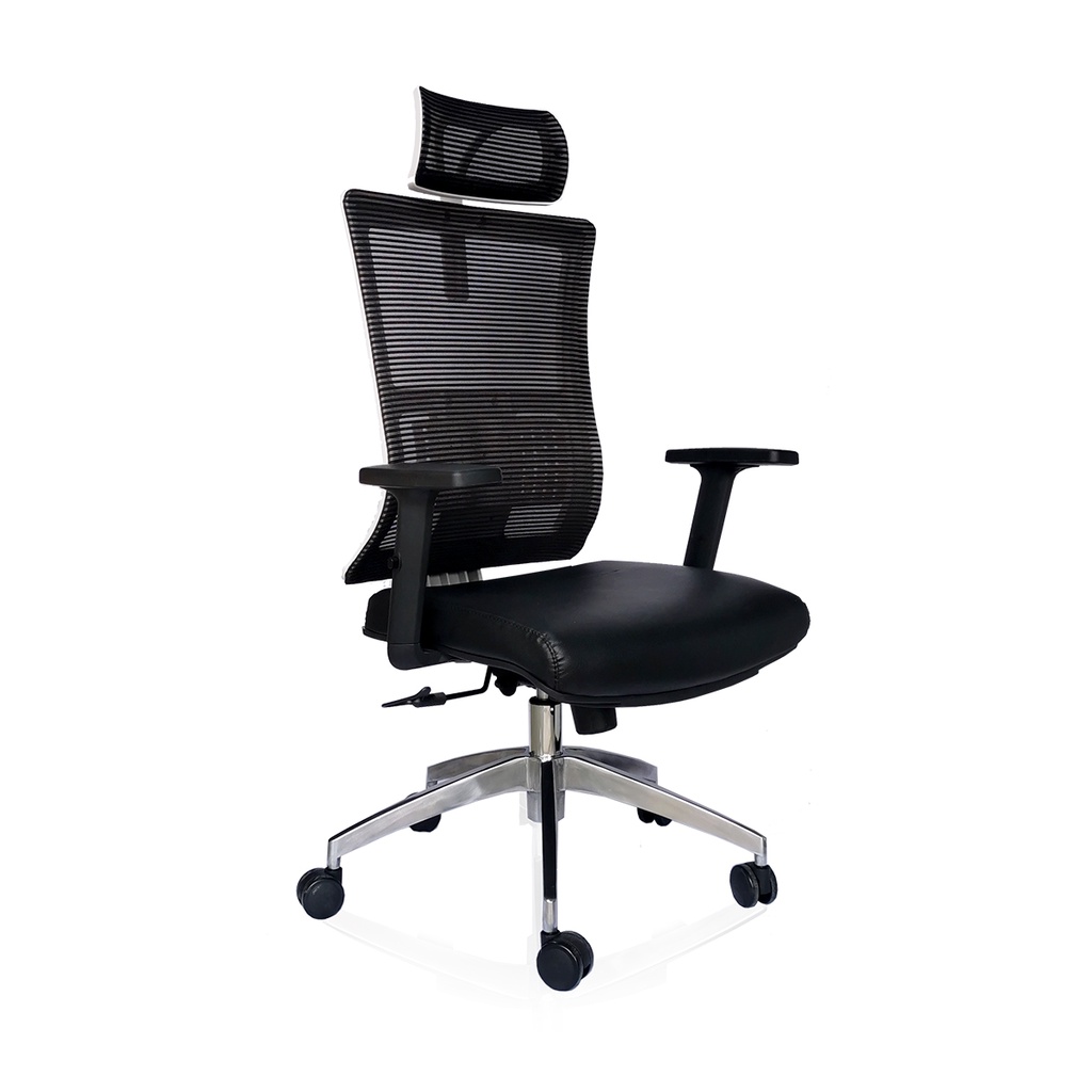 super chair เก้าอี้สำนักงาน รุ่น Today Black | Shopee Thailand