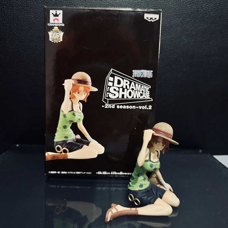 One Piece : Nami Dramatic Showcase (วันพีช นามิ) | Shopee Thailand