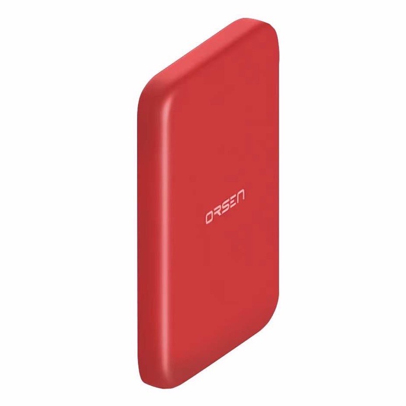 Eloop ORSEN EW50 Magnetic 4200 mAh แบตสำรอง พาวเวอร์แบงค์ แบบแม่เหล็ก ...
