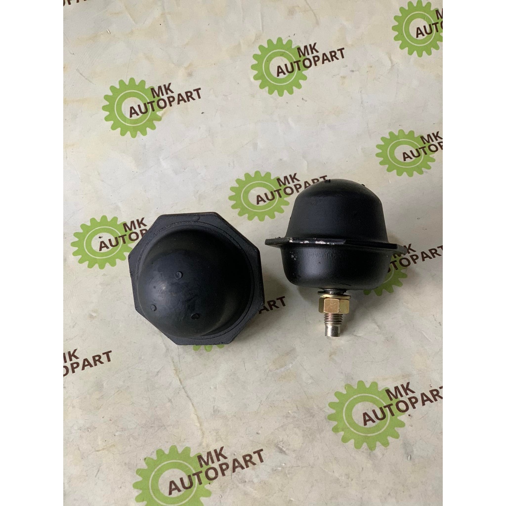 ยางกันกระแทกปีกนกล่าง TOYOTA COMMUTER 48331-26140 /2ชิ้น | Shopee Thailand