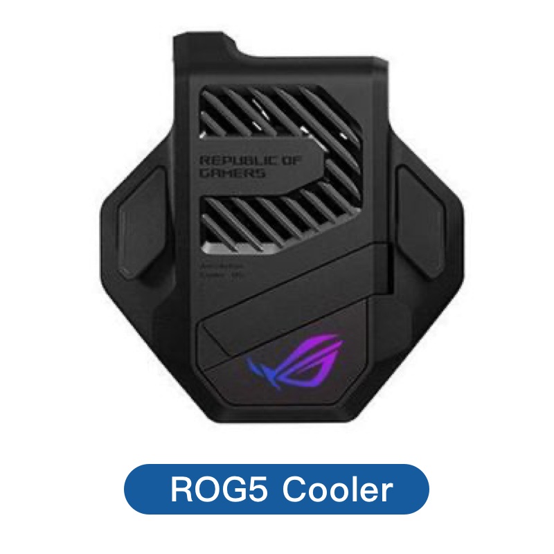 【ROG2 3 5 Cooler】พัดลมระบายความร้อน ASUS ROG2 3 | Shopee Thailand