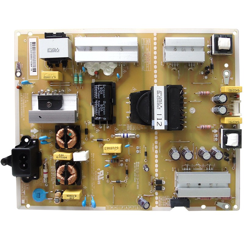 LG 55UH6150-CB บอร์ดจ่ายไฟทีวี EAX66944001 แผงวงจร LGP55LIU-16CH2 ...