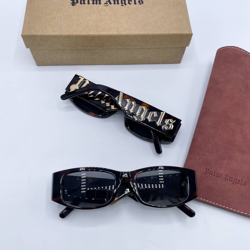 แว่นตาแบรนด์เนม Palm Angels Glasses พร้อมส่ง | Shopee Thailand