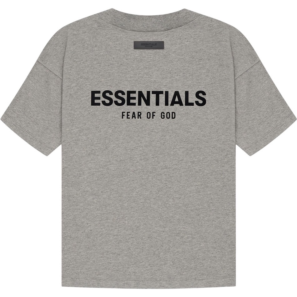 เสื้อยืด FOG - Fear Of God Essentials T-Shirt SS21-FW22 | Shopee Thailand