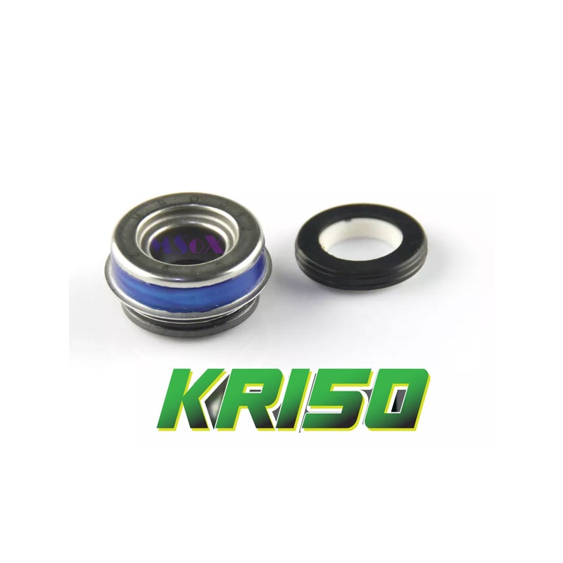 ซีลปั้มน้ำ KR150 SERPICO VICTOR DASH BEAT NSR LS MTX AR125 ซิลปั้มน้ำkr ซีลปั้มน้ำเคอา ซีลปั้ม ...