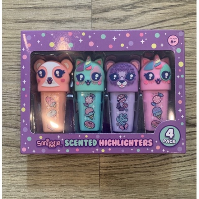 ปากกา ไฮไลท์ Smiggle highlight -cutiecorn | Shopee Thailand