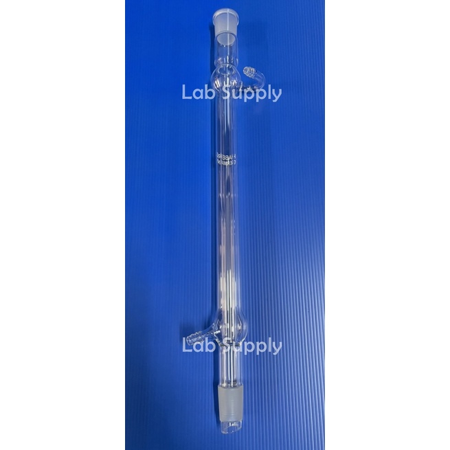 Haberg_Lebig Condenser แบบไส้ตรง,Coil Condenser แบบไส้เกลียว,Alihn Bulb ...