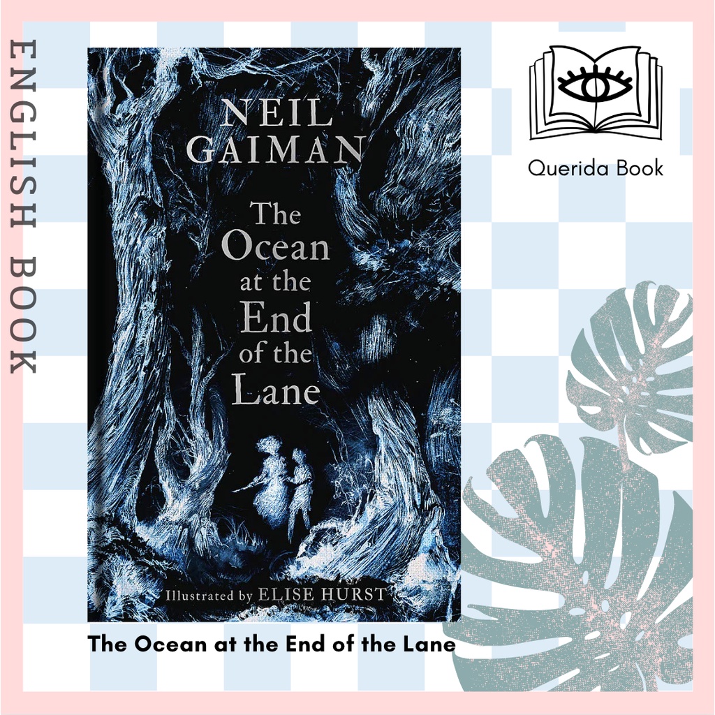 [Querida] หนังสือภาษาอังกฤษ The Ocean at the End of the Lane ...