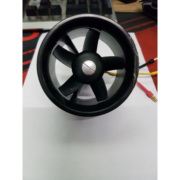 duck fan 64 mm/ ดักแฟน 64 มม | Shopee Thailand