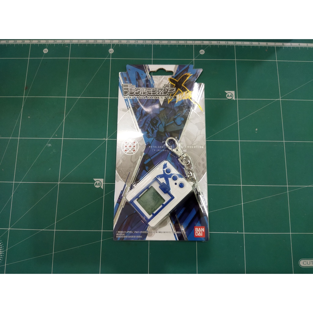 Digimon VPet : Digimon V-Pet X White | Shopee Thailand