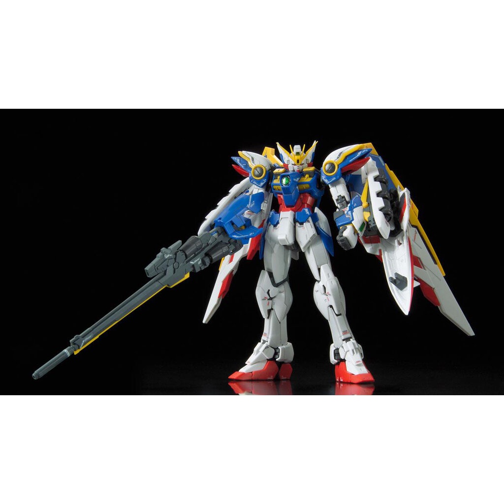 Bandai RG-20 1/144 WING GUNDAM EW 4573102630537 C1 | Shopee Thailand