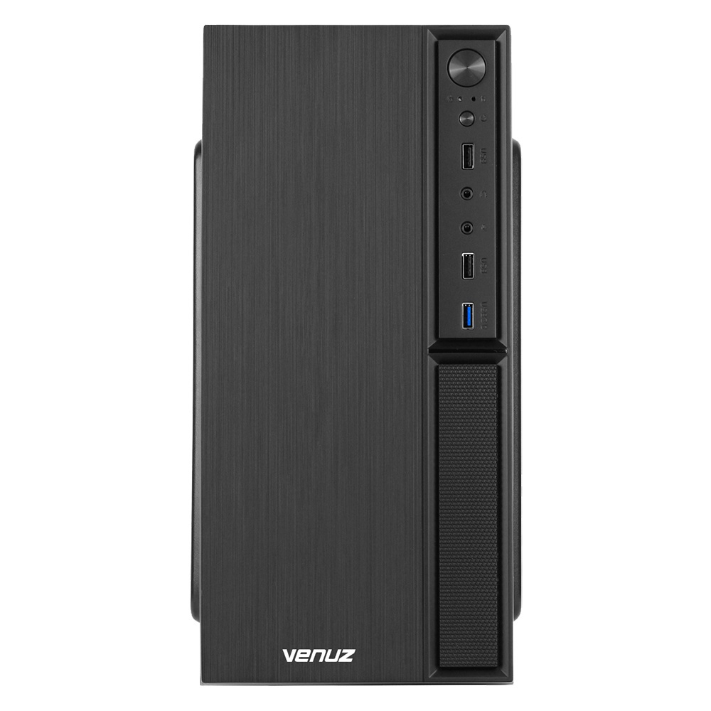มีโค้ดลด150+ VENUZ VC 2602 microATX mini Computer Case matx เคสขนาดเล็ก ...