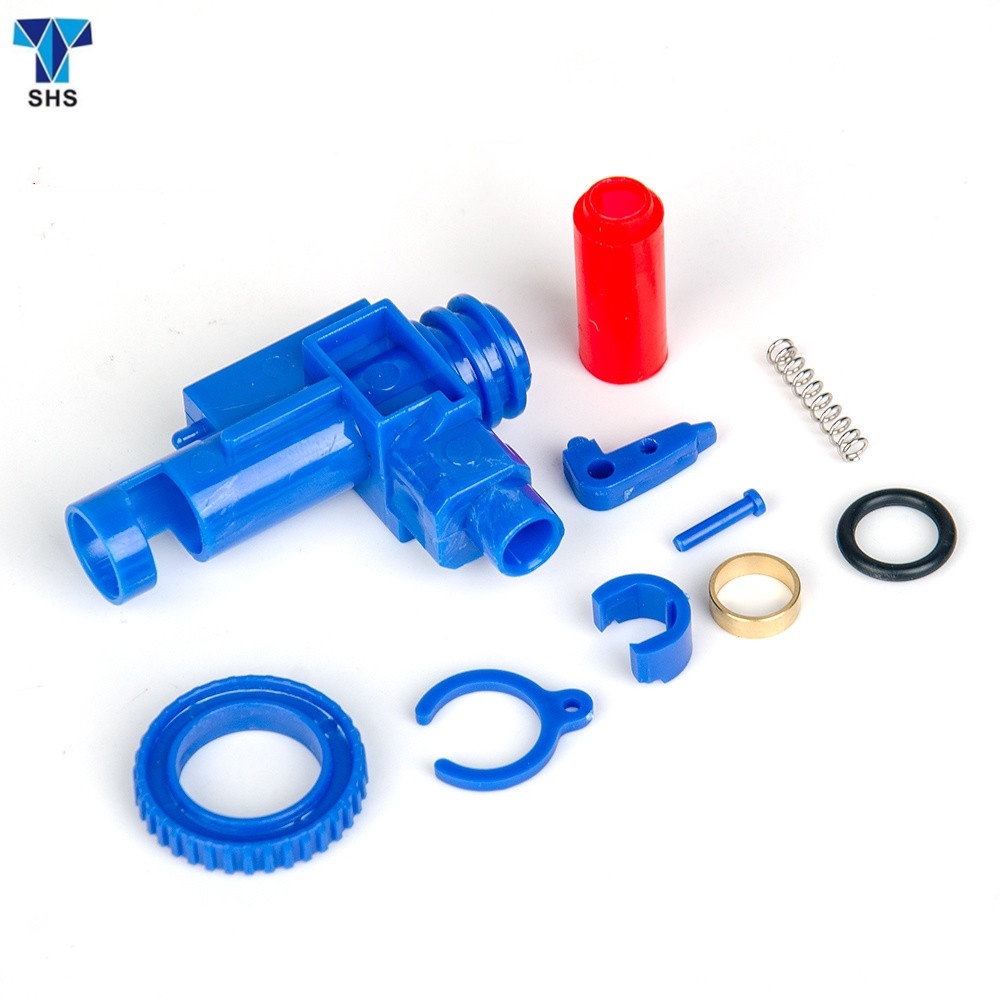 ลูกสูบรถจักรยานยนต์ Blue SHS อัพเกรดเพื่อเปลี่ยนชิ้นส่วน Nylon T ...