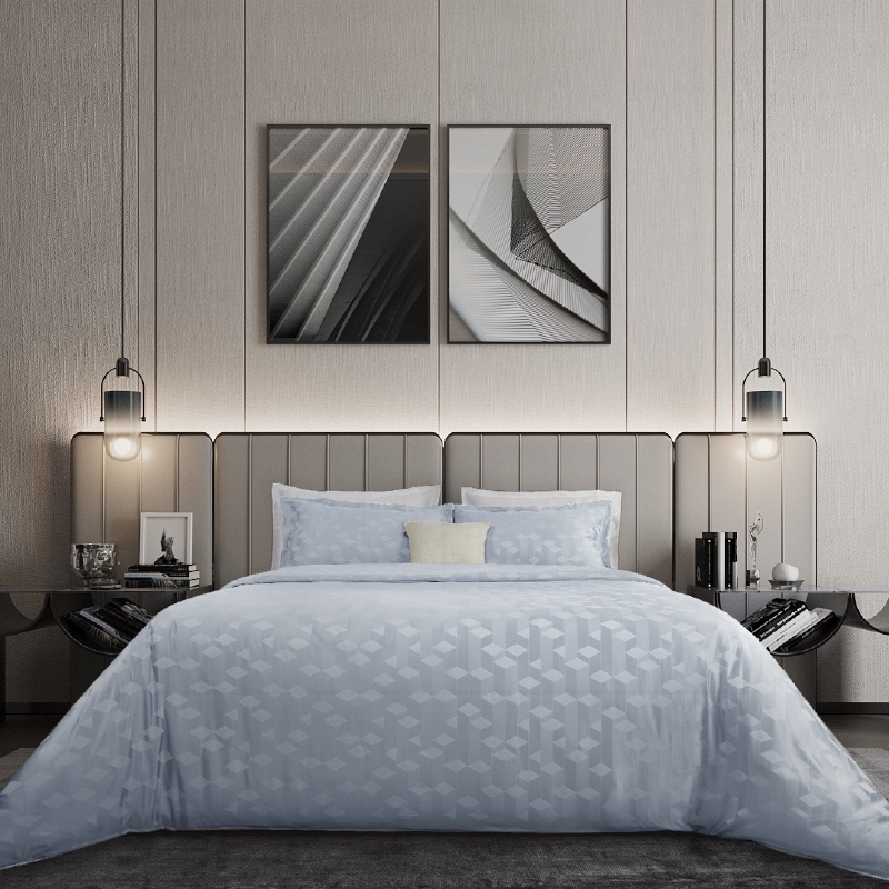 PASAYA ปลอกผ้านวม 6 ฟุต - COSMOPOLITAN COLLECTION 1,100 Coolagen Series | Shopee Thailand