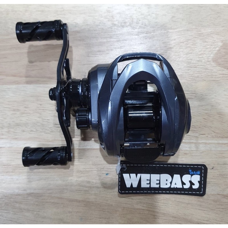รอกหยดน้ำ Weebass รุ่น V8 Baitcasting Reel ลูกปืน 4+1 | Shopee Thailand
