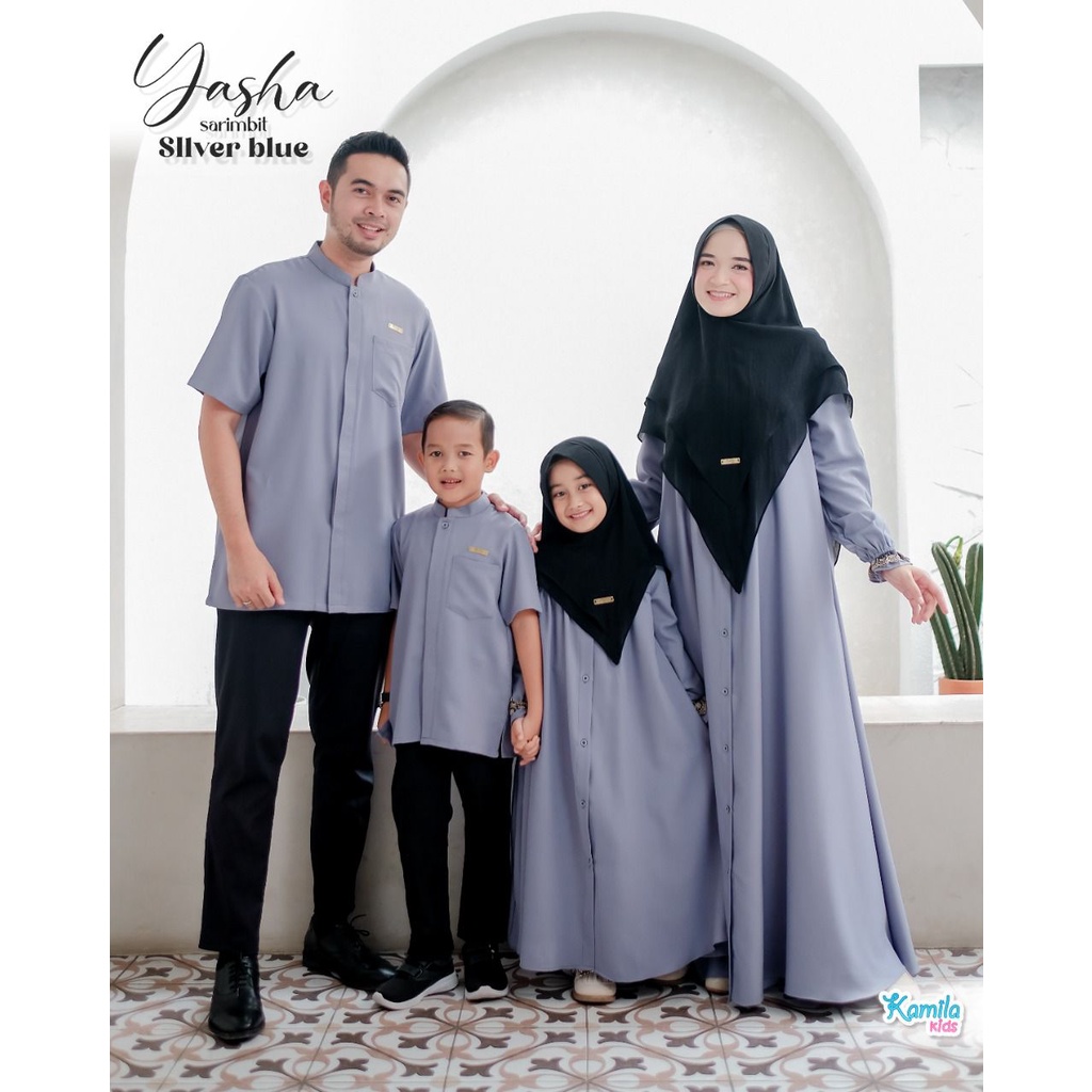 [PO] 2023 - Yasha โดย Kamila Kids | Shopee Thailand