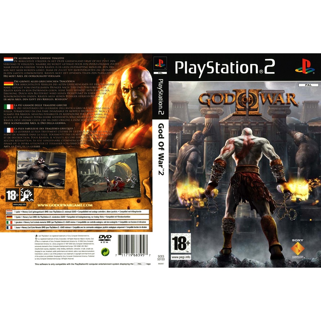 แผ่นเกม PS2 เพลทู เกมแนะนำ เกมยอดฮิต สกรีนแผ่น ปกเต็ม | Shopee Thailand