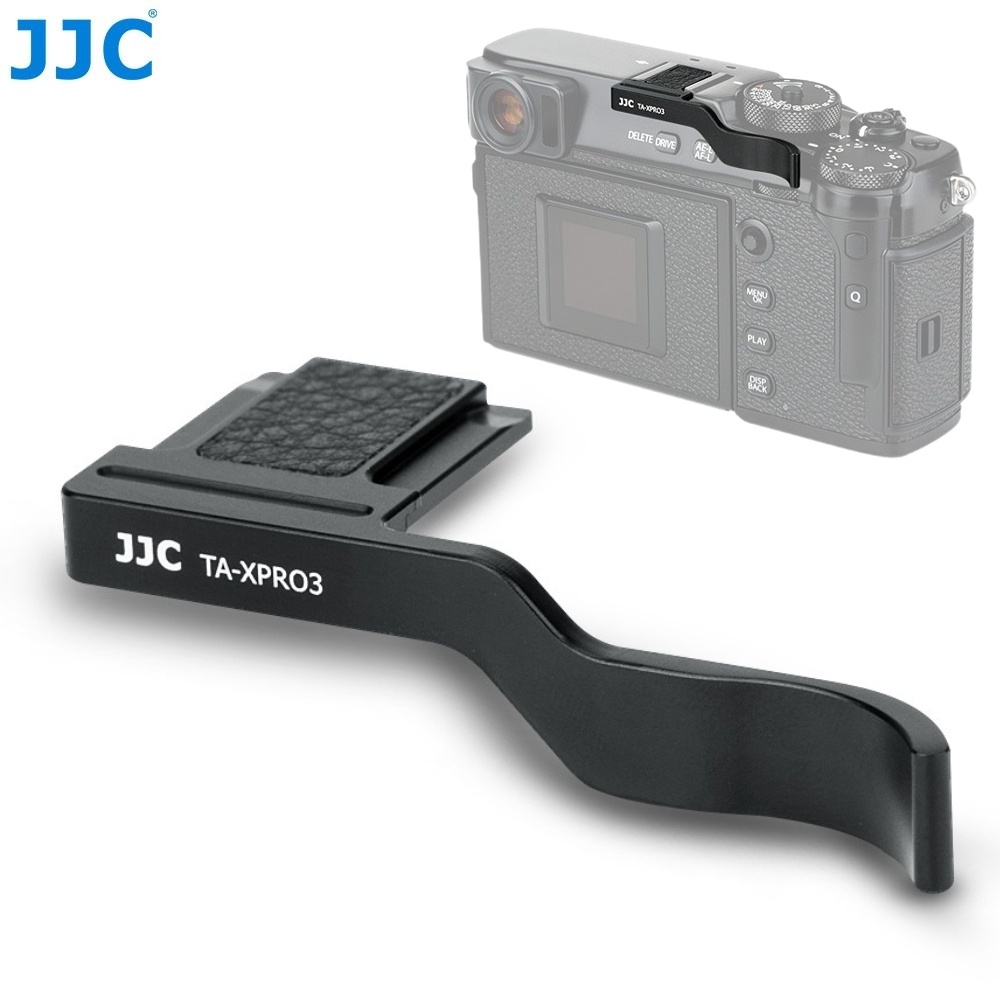 JJC TA-XPRO3 ยกนิ้วให้กริ๊ป อลูมิเนียม สำหรับกล้อง Fuji Fujifilm X-Pro3 ...
