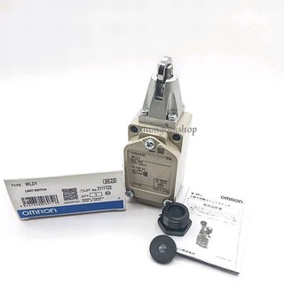 WLD1 ลิมิตสวิตช์ OMRON LIMIT SWITCH 2A 250VAC MADE IN JAPAN | Shopee ...