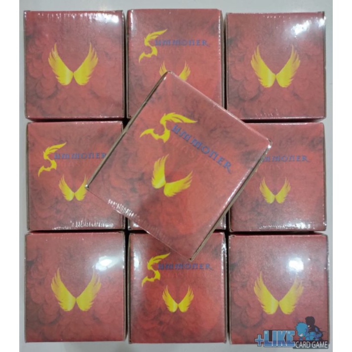 การ์ดเกม Summoner Master "New Era" Deck Grifin | Shopee Thailand