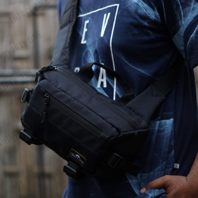 กระเป๋าสะพาย / กระเป๋าสะพาย Tactical Gear / กระเป๋าคาดเอวกันน้ํา ...