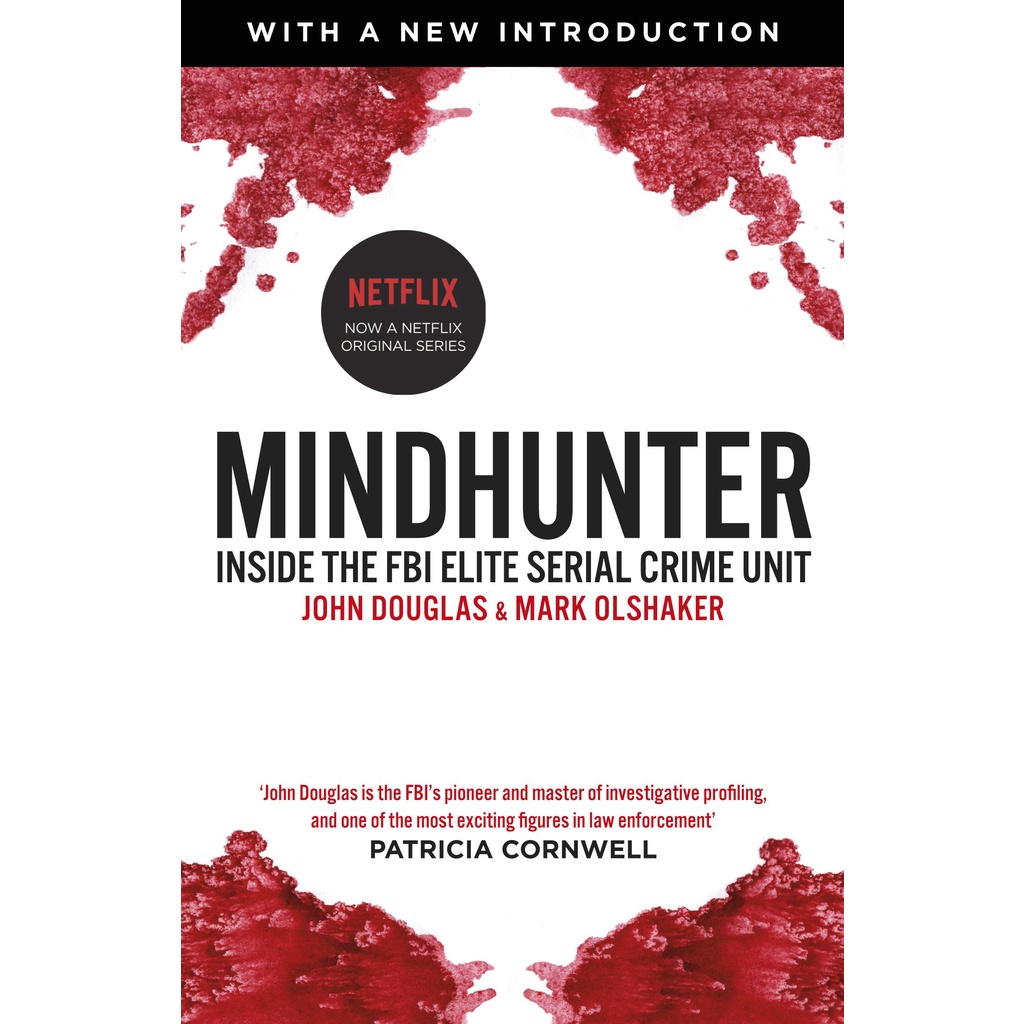 Mindhunter : Inside the FBI Elite Serial Crime Unit (Now A Netflix ...