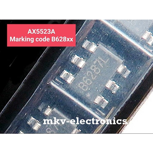 (1ตัว) SDB628 , B6287L , B682 , B6282h , AX5523CA , SX1308 ,ใช้แทนกัน ...