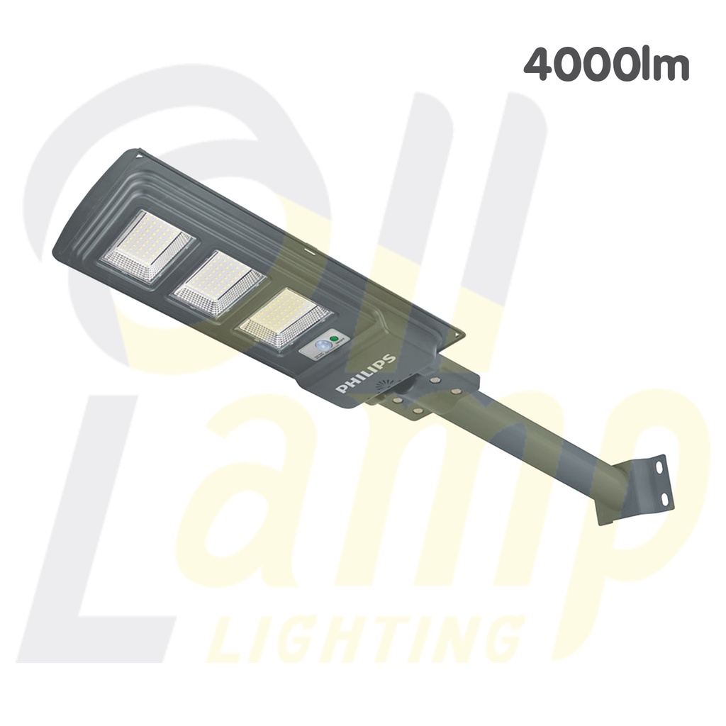 Philips โคมไฟถนนโซล่าเซลล์ 100w 200w 400w Solar streetlight รุ่น BRC ...