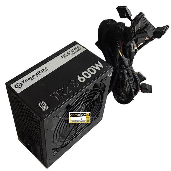 PSU/Thermaltake/TR2/S650W/80PLUS(TRS-0650P-2) | Shopee Thailand