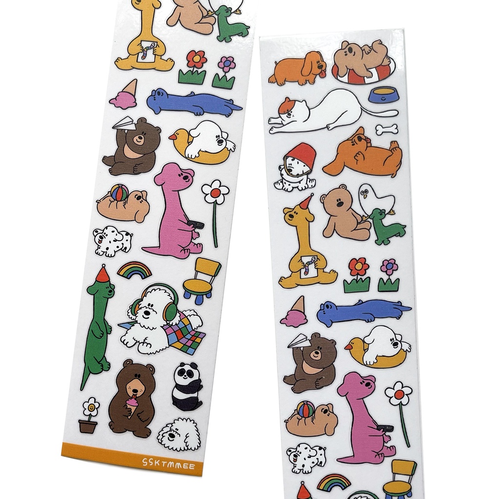 ssktmmee - regular sticker(2023) | Shopee Thailand