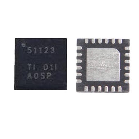 ไอซี พีดับบลิวเอ็ม 3V5V TPS51123 51123 ใหม่ | Shopee Thailand