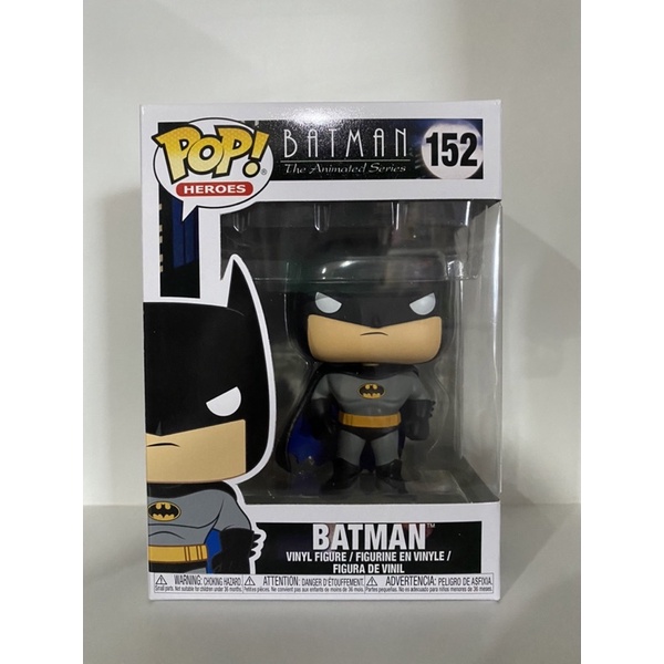 Funko Pop Batman The Animated Series DC 152 | Shopee Thailand