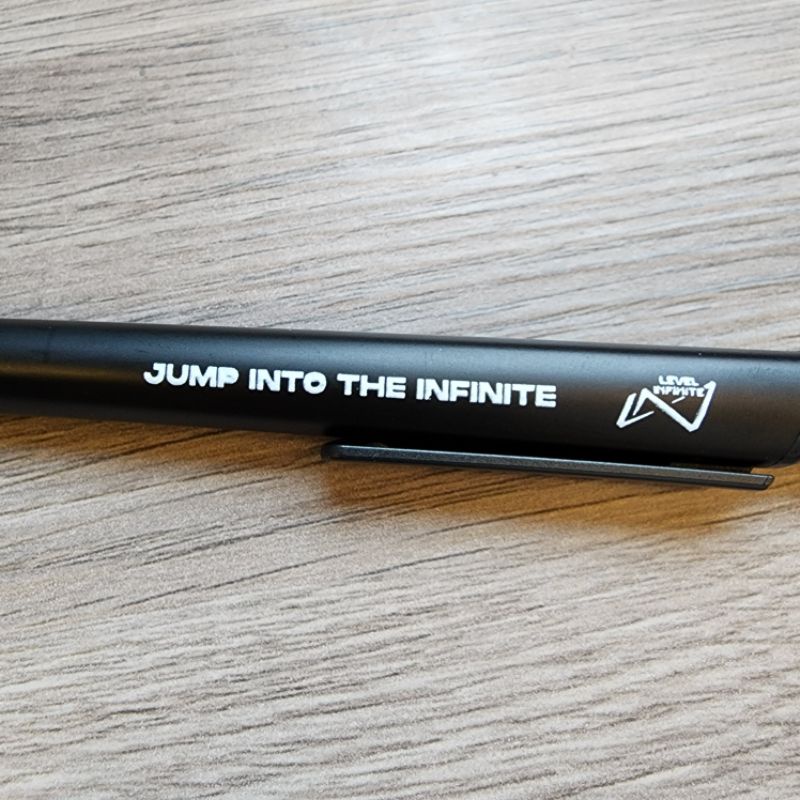 ปากกา Level Infinite Jump Into The Infinite | Shopee Thailand