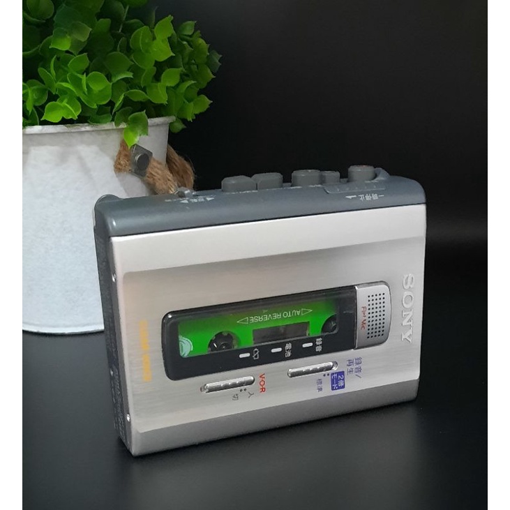 เครื่องเล่นเทป Sony TCM 500 ระบบ mono | Shopee Thailand