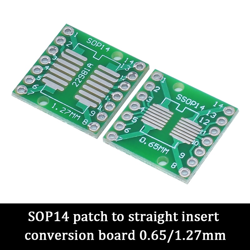 อะแดปเตอร์ซ็อกเก็ตแปลง SOP8 SOP10 SOP14 SOP16 20 24 28 56 turn DIP/SMD ...