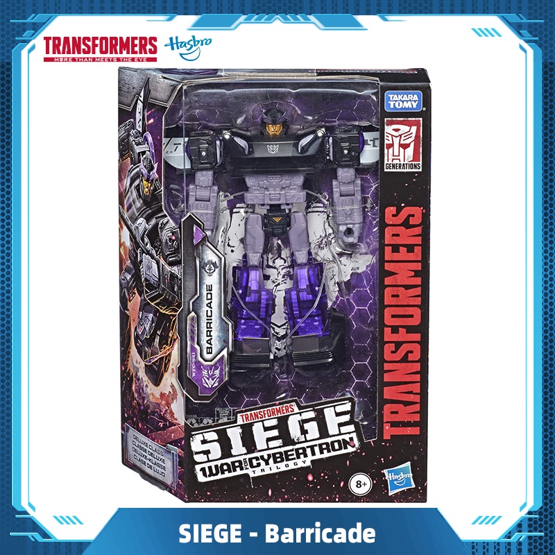Hasbro Transformers Generations War for Cybertron Deluxe WFC-S41 ...