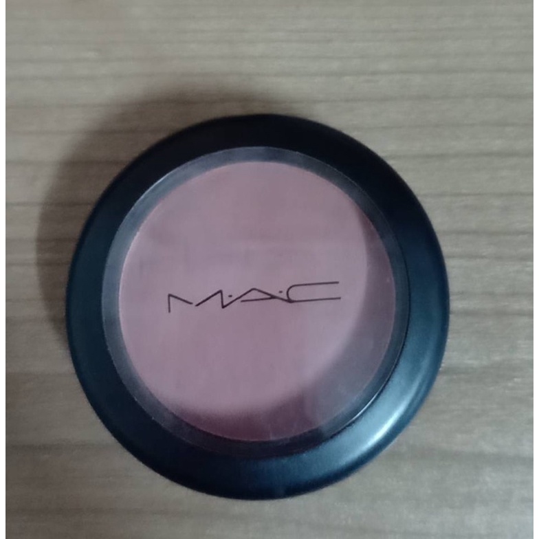 ส่งต่อ Mac powder blush สีmocha | Shopee Thailand