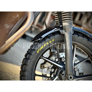 ยาง Pirelli Scorpion Rally STR ขอบ 17 18 19 Triumph CB500X R1200GS ...