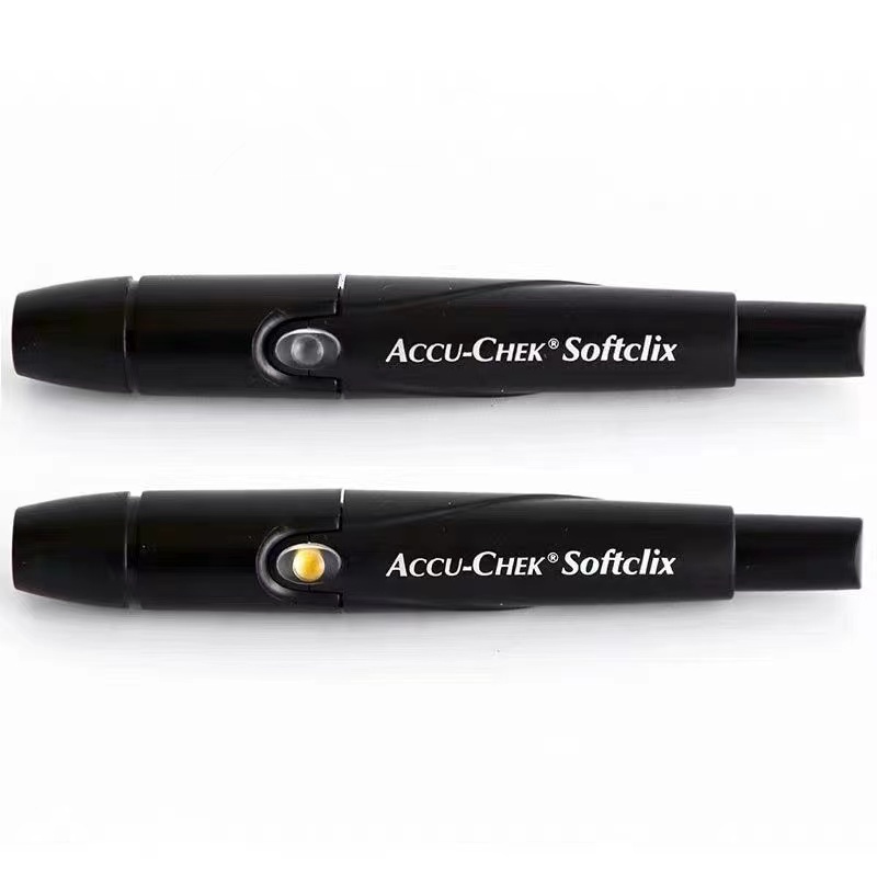 Accu-Chek Accuchek Softclix Lancing Pen | Shopee Thailand