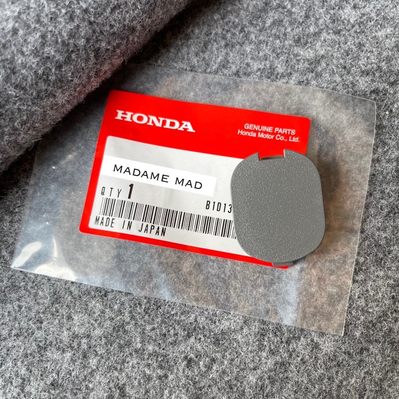 แท้ศูนย์ 💯% ฝาปิดรูน็อตไฟท้าย Crv G3 07-12 (OA-33506-SWA-AO1) | Shopee ...