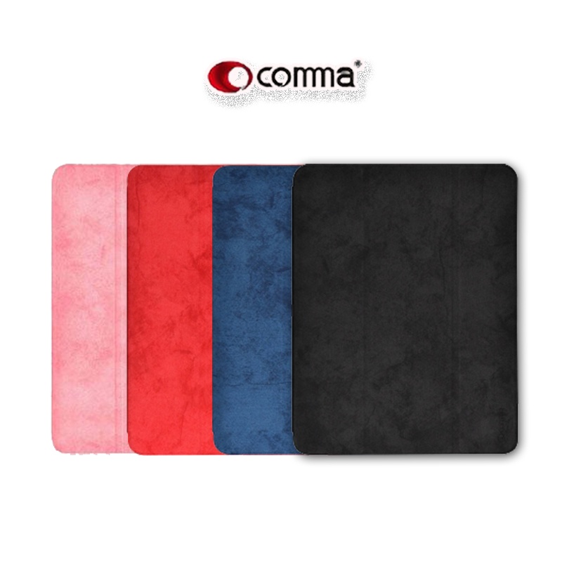 Comma iPad Pro 12.9" (2020) Protective Case with Pencil Slot | Shopee ...