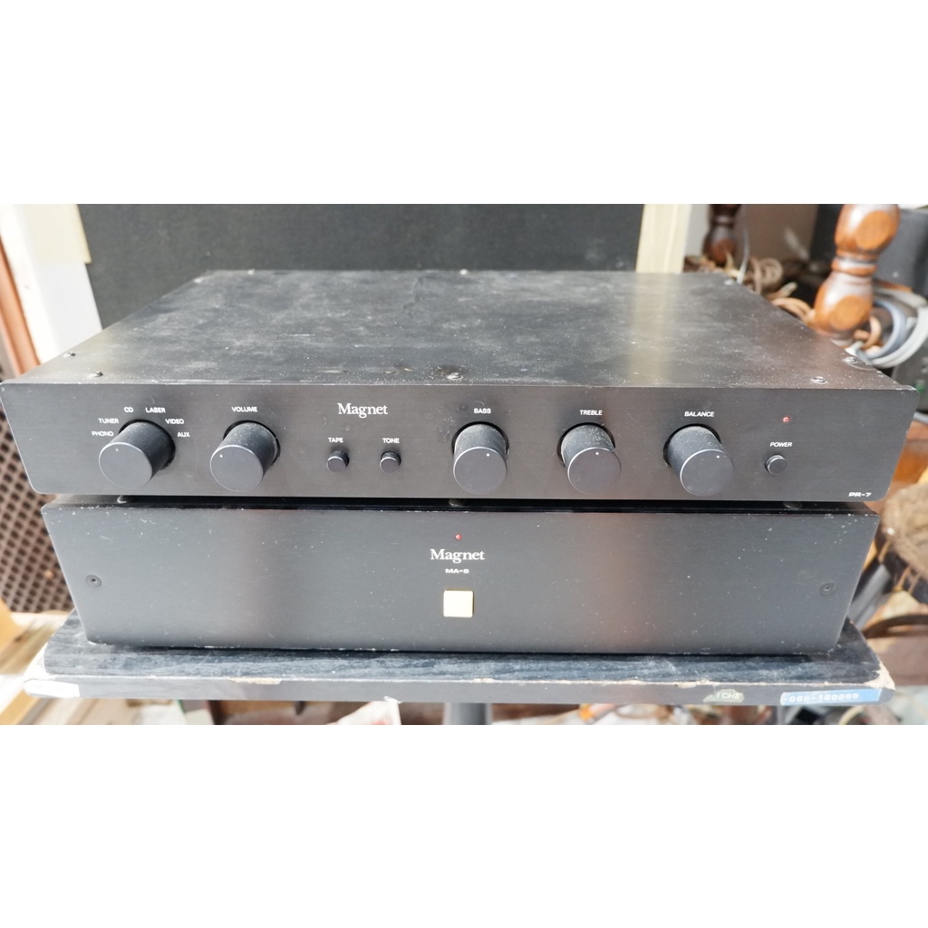 Magnet PR-7,MA-5 มือสอง สภาพสวย | Shopee Thailand