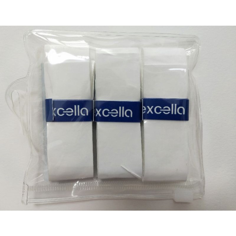 กริปพันด้าม EXCELLA EG-900 Super Absorbent OverGrips ซับเหงื่อดี แห้งไว ...