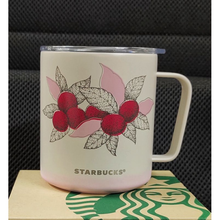 Starbucks Stainless Mug Coffee Tree MiiR 12 Oz. | Shopee Thailand