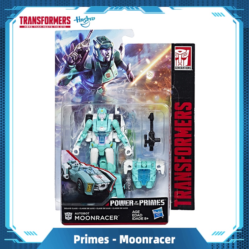 Hasbro Transformers Generations Power of the Primes Deluxe Class ...