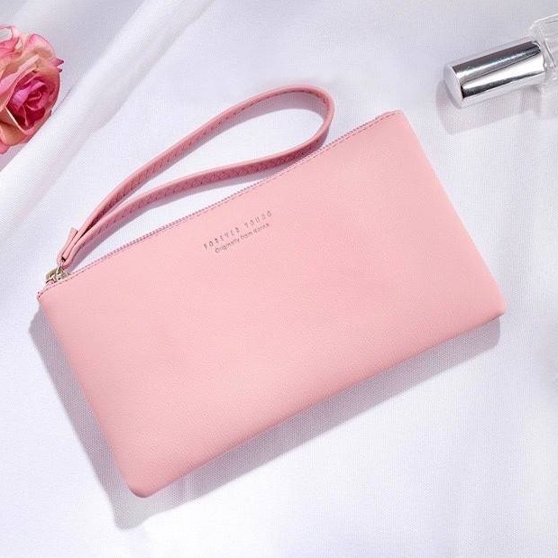 กระเป๋าแฟชั่นยาวของผู้หญิงกระเป๋าผู้หญิพร้อมส่ง-D8001 | Shopee Thailand