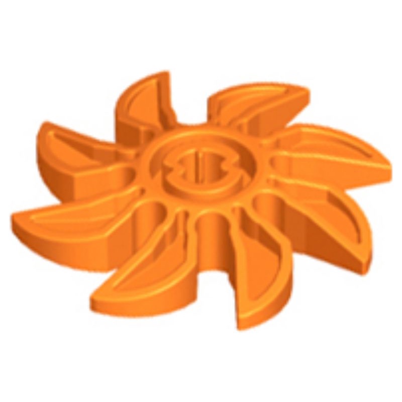 Part Lego 41530 Propeller 8 Blade 5 Diameter | Shopee Thailand