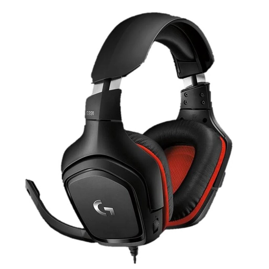 HEADSET (หูฟัง) LOGITECH G331 GAMING GEAR รับประกันศูนย์ไทย 2 ปี ...