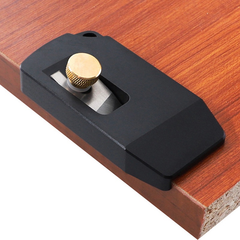 Woodworking Trimmer Chamferer Edge Corner Planner Manual Planer Blade ...